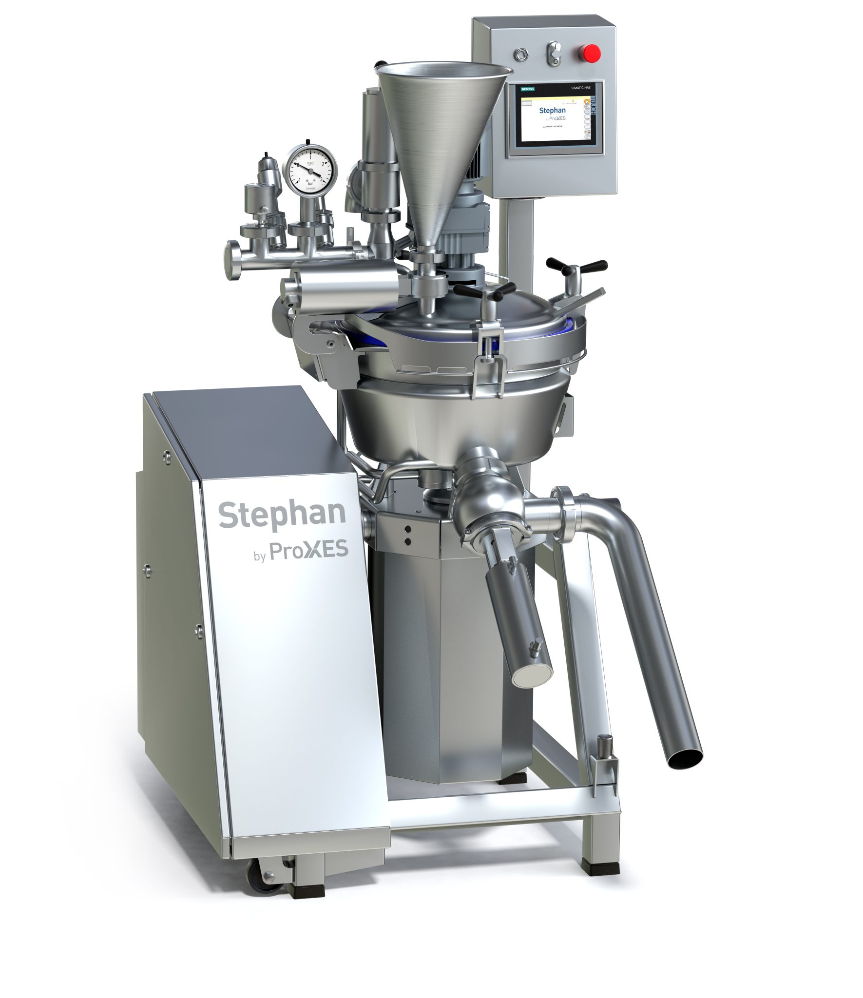 Bakery Products - Stephan UK