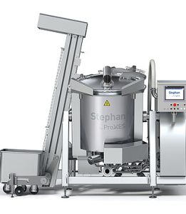 Industrial Machines Archives - Stephan UK