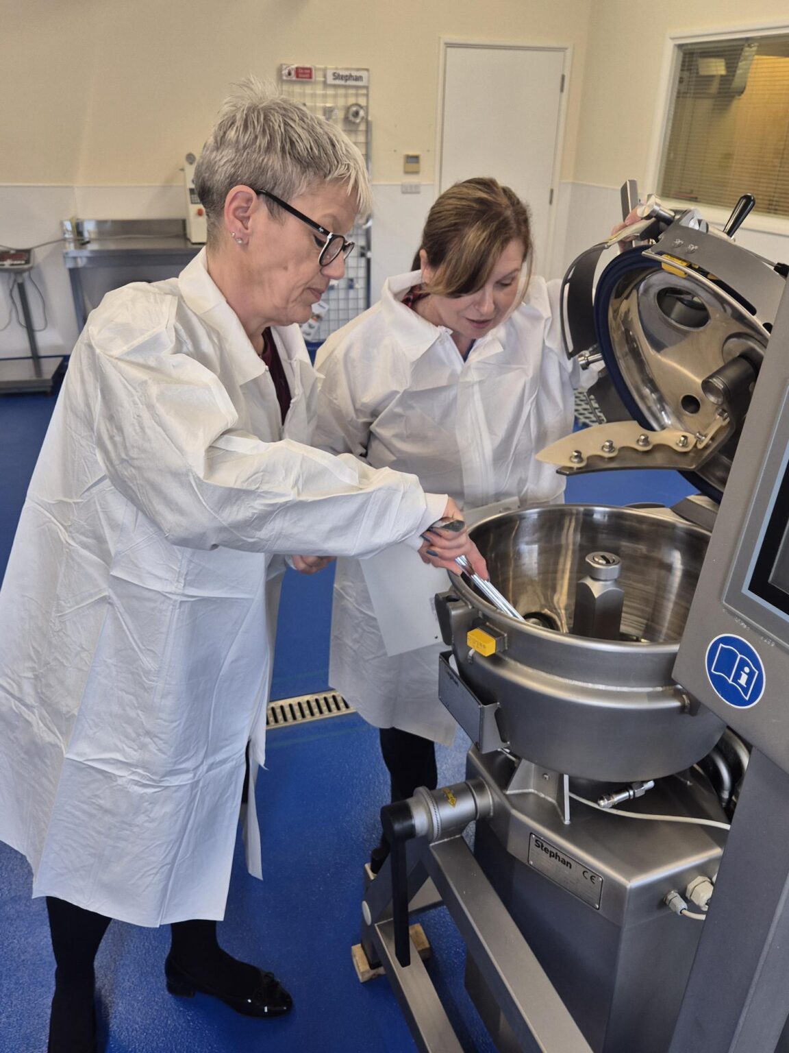 Industry-leading Food Processing Machinery - Stephan UK